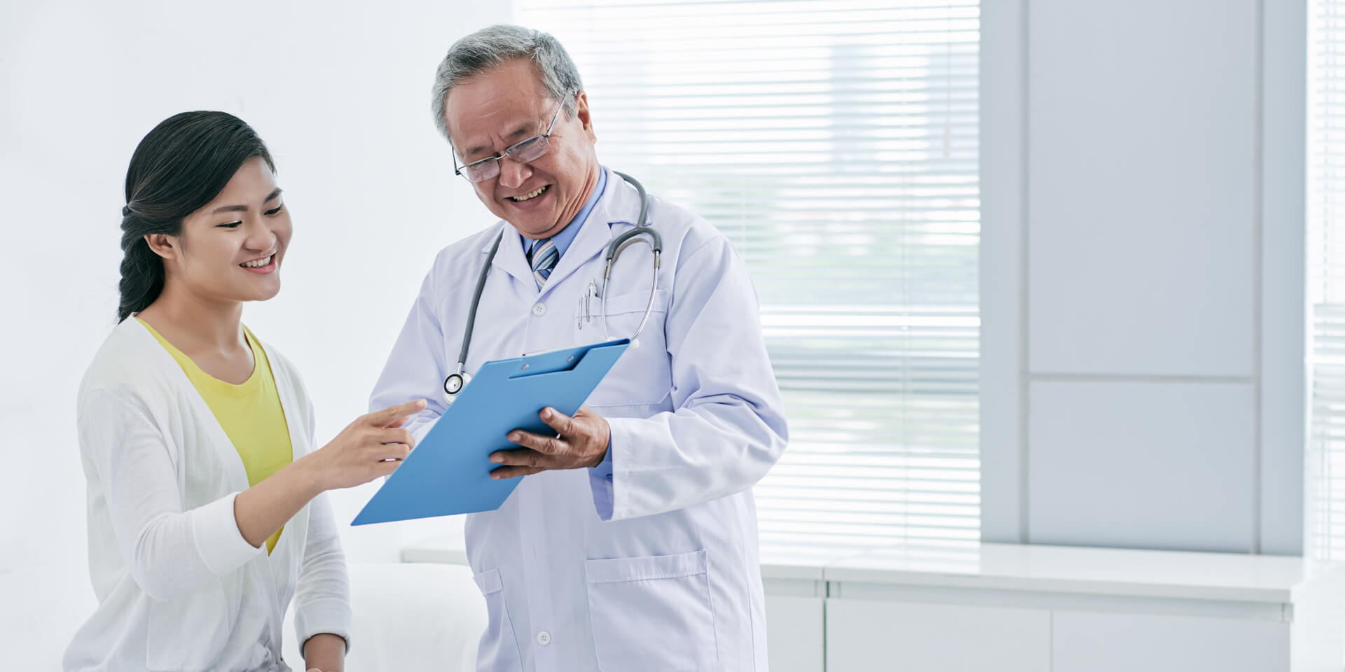 How is the medical check for immigrating to The US?