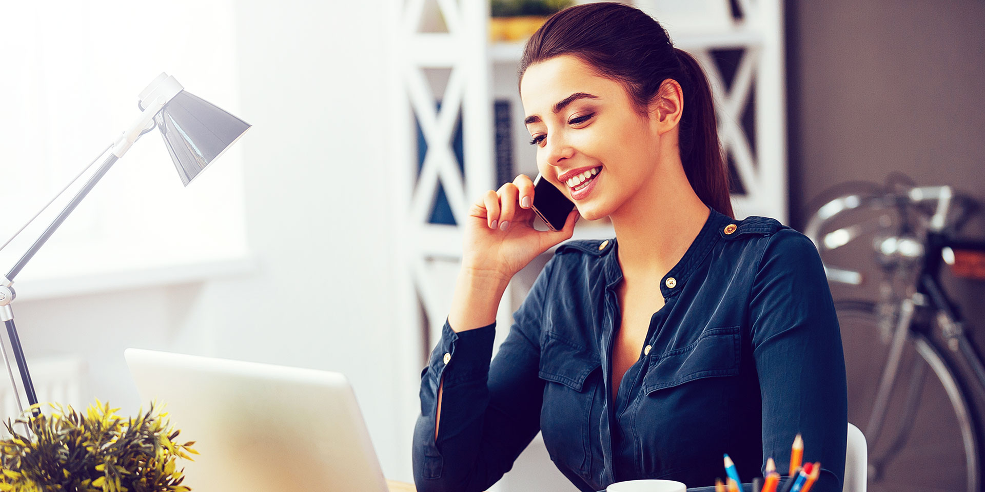 Why does Malta attract so many foreign women to work?